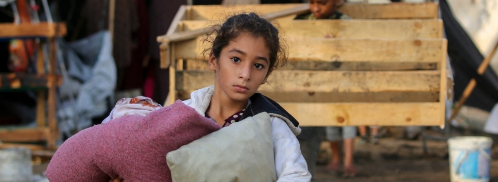 Triple your impact | International Rescue Committee