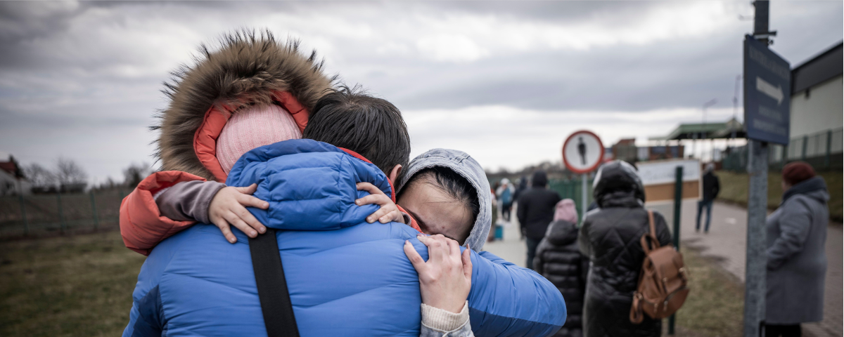 DEC Ukraine Humanitarian Appeal | International Rescue Committee